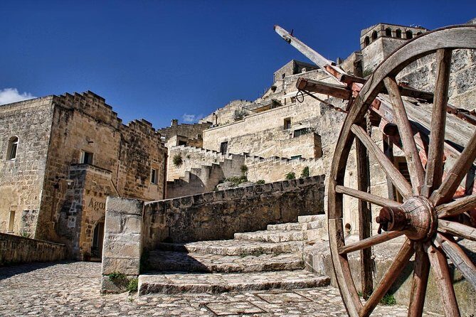 Walking Tour Matera - FAQs