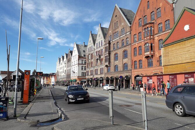 Walking tour: Medieval Spirit of Bergen + sweet Arctic gifts - FAQs