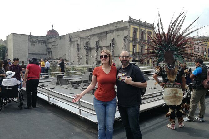 Walking Tour Mexico City - Key Points