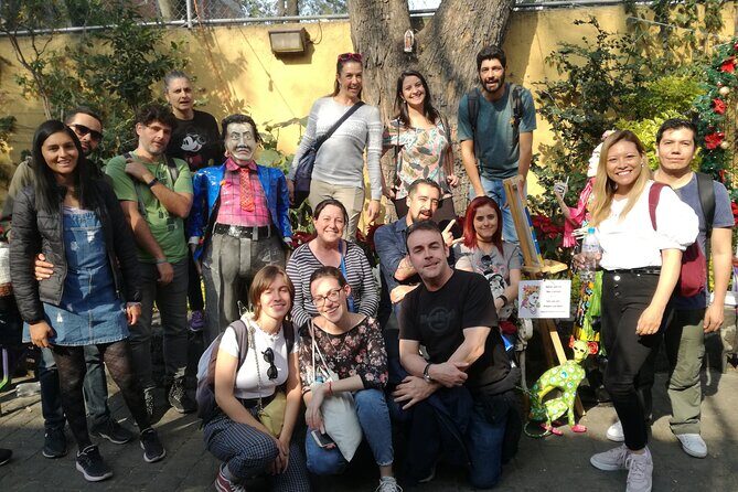 Walking Tour Mexico City - The Itinerary in Detail