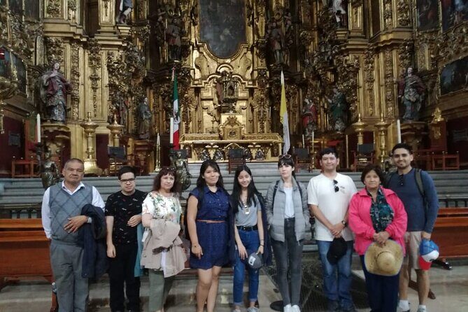 Walking Tour Mexico City - Final Word