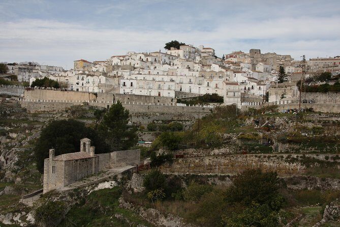 Walking tour Monte Sant'Angelo - In-Depth Look at the Tour Experience