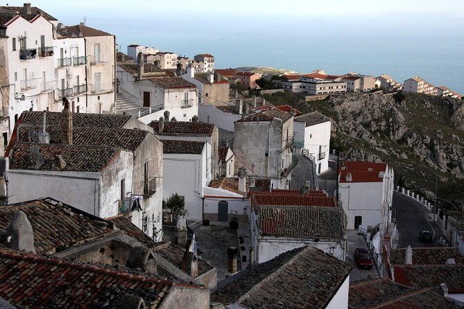 Walking tour Monte Sant'Angelo - Who Should Book This Tour?