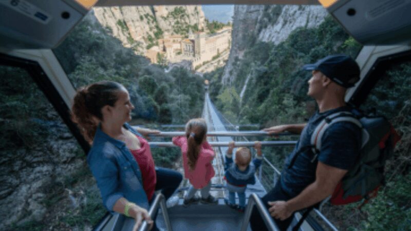 Walking Tour Montserrat Mountain to Top Sant Jeroni - The Experience Through Real Traveler Eyes