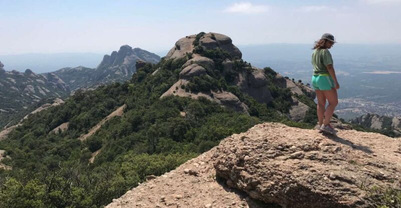 Walking Tour Montserrat Mountain to Top Sant Jeroni - Practical Tips for Potential Hikers