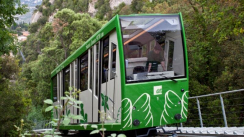 Walking Tour Montserrat Mountain to Top Sant Jeroni - The Sum Up