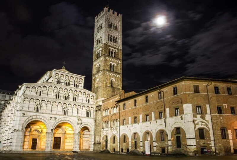 Walking Tour: Mysterious Lucca through Stories and Legends - An Introduction to Lucca’s Hidden Stories