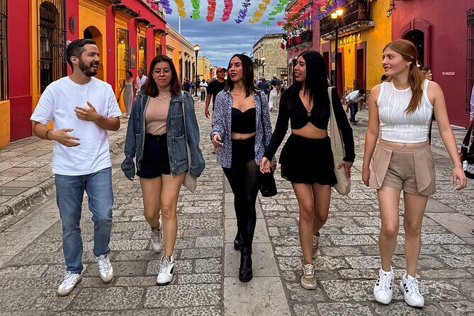 Walking Tour Oaxaca - Exploring Oaxaca with a Guided Walking Tour