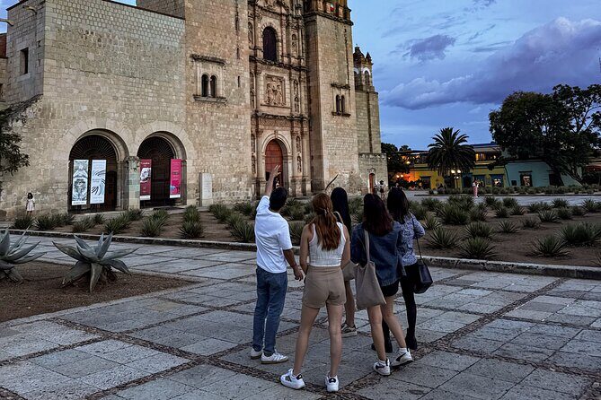 Walking Tour Oaxaca - What to Expect from the Oaxaca Walking Tour