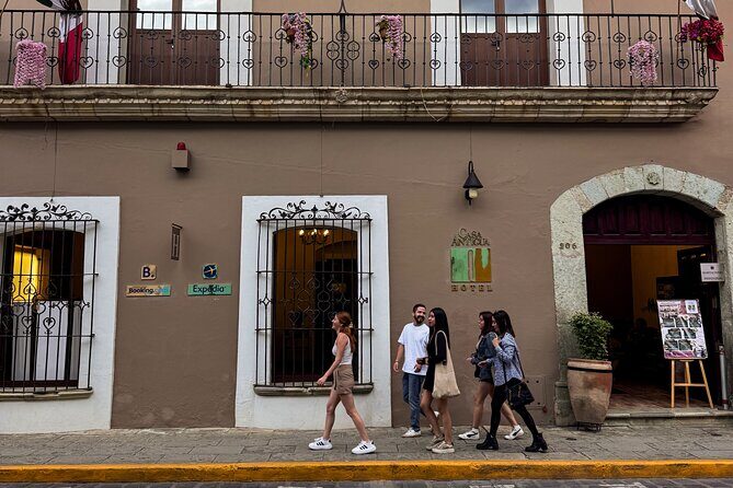 Walking Tour Oaxaca - Final Thoughts