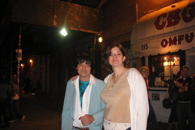 Walking Tour of 1970's Music Venues of the East Village - A Closer Look at the Experience