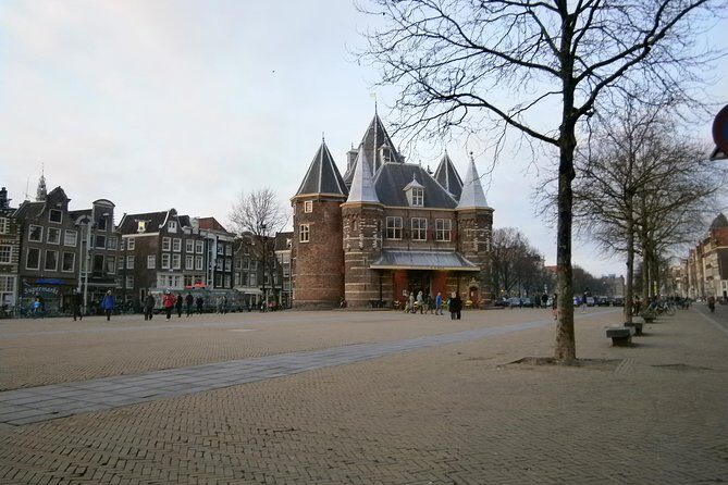 Walking tour of 2 hours of the highlights of Amsterdam - The Final Word