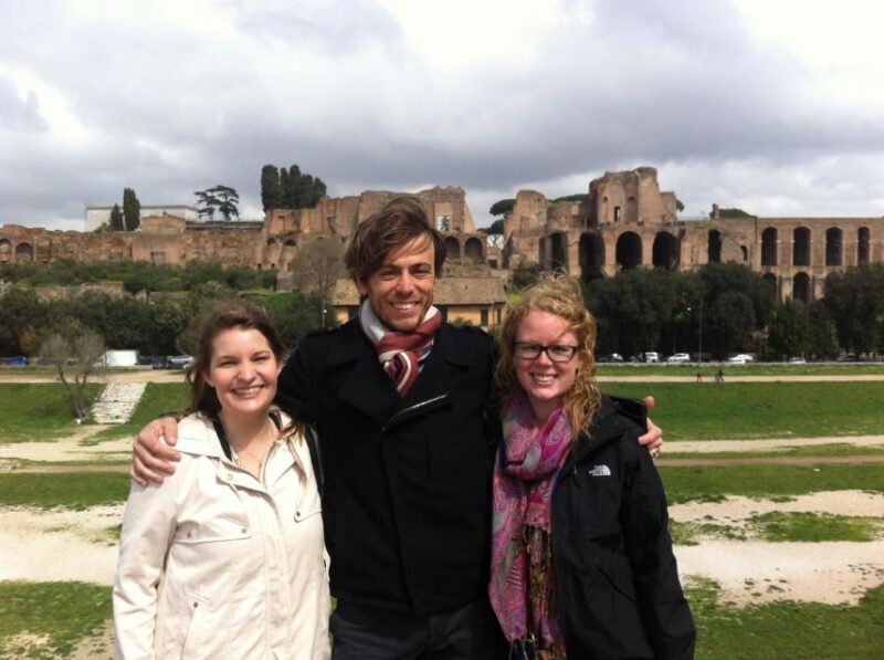 Walking Tour of Ancient Rome - Introduction