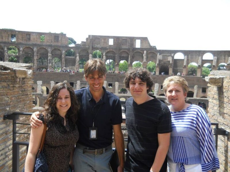 Walking Tour of Ancient Rome - Key Points