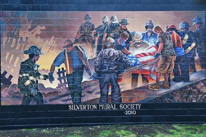 Walking Tour of Beautiful Silverton Murals - Exploring Silvertons Murals: A Practical Guide to the Local Art Scene