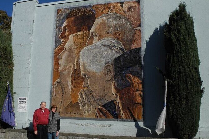 Walking Tour of Beautiful Silverton Murals - Key Points