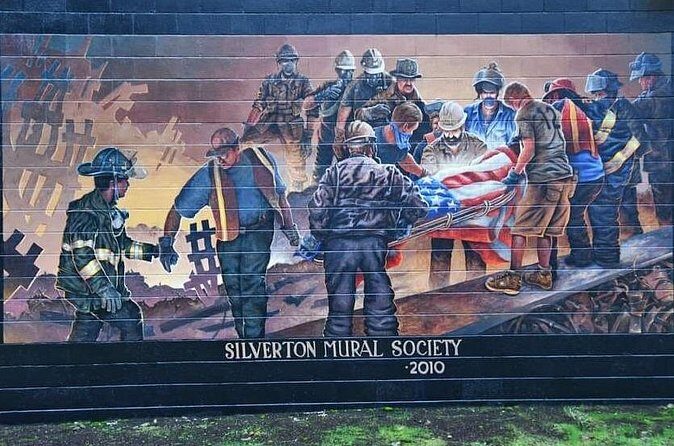 Walking Tour of Beautiful Silverton Murals - Value and How It Fits Your Travel Style