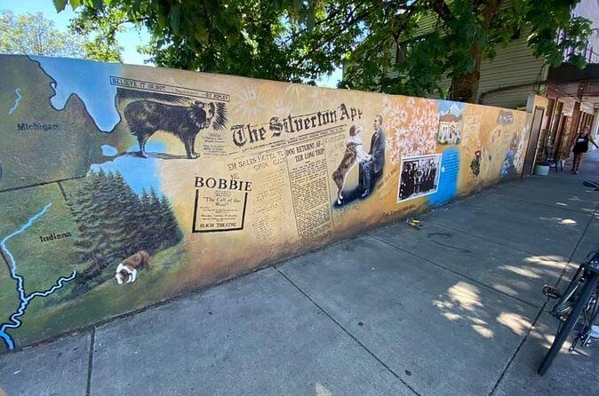Walking Tour of Beautiful Silverton Murals - Who Should Choose This Tour?