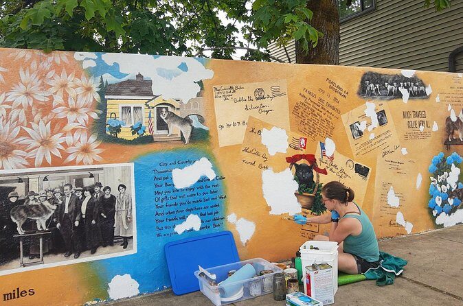 Walking Tour of Beautiful Silverton Murals - FAQs