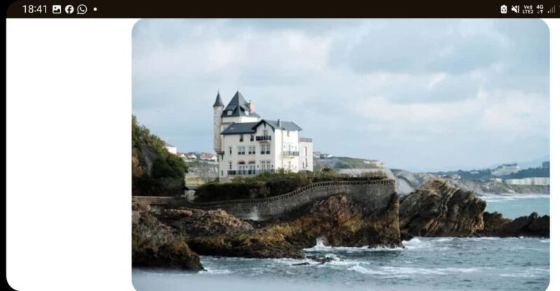 Walking Tour of Biarritz history and curiosities - An In-Depth Look at the Tour Experience