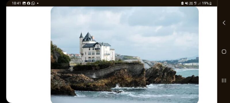 Walking Tour of Biarritz history and curiosities - The Sum Up