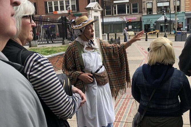Walking Tour of Boston's Freedom Trail - Practical Details and Value