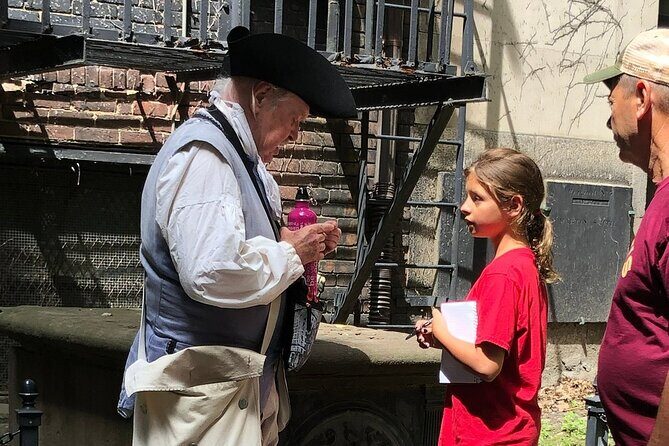 Walking Tour of Boston's Freedom Trail - FAQs
