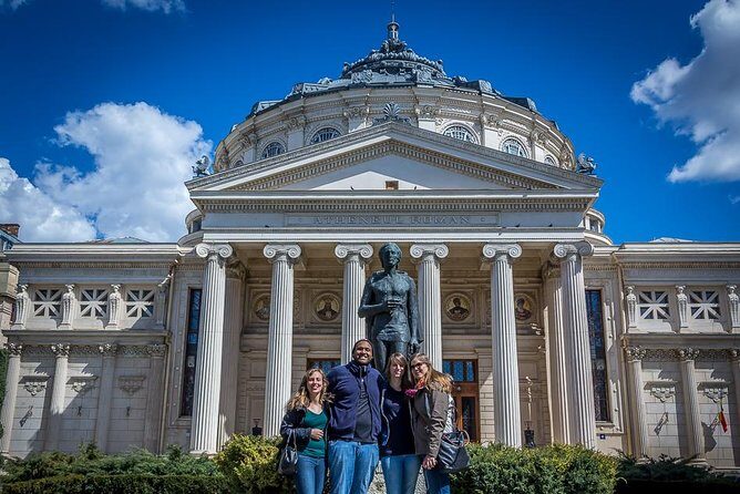 Walking Tour of Bucharest City Center - Private Tour - A Deep Dive into the Tour Experience