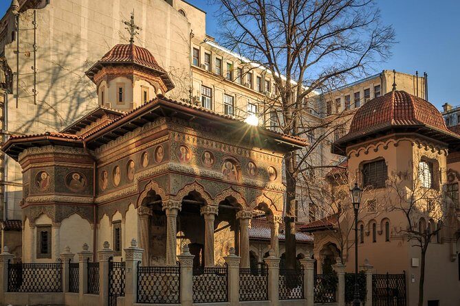 Walking Tour of Bucharest City Center - Private Tour - Authentic Experiences Highlighted in Reviews