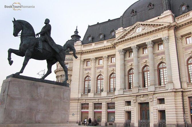 Walking Tour of Bucharest City Center - Private Tour - FAQ