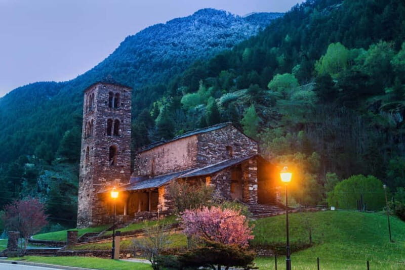 Walking Tour of Canillo's Best - Scenic Viewpoints and Photo Stops