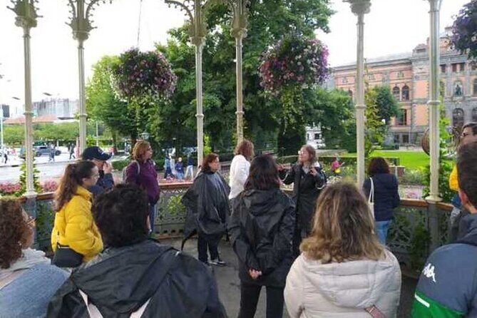 Walking Tour of Central Bergen - A Detailed Look at the Bergen Walking Tour