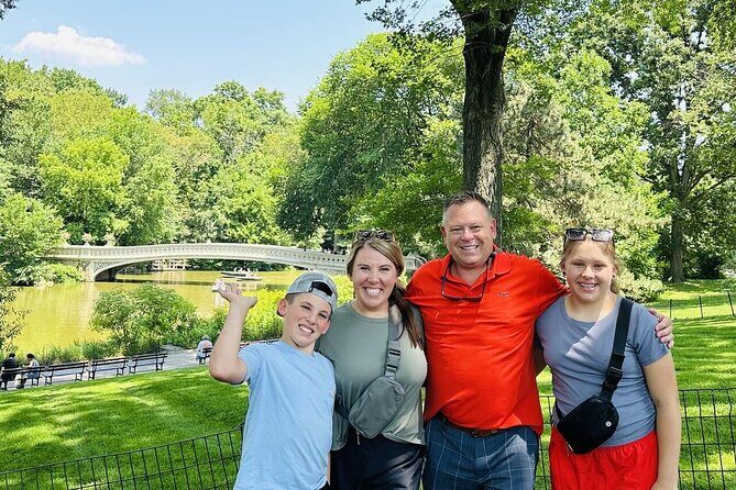 Walking Tour of Central Parks Highlights - Why This Tour Works for Different Travelers