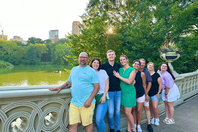 Walking Tour of Central Parks Highlights - FAQ