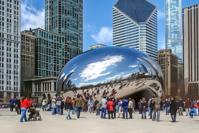 Walking Tour of Chicagos Artsy Cultural Landmarks - FAQ