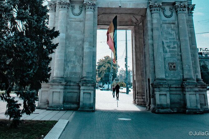 Walking Tour of Chisinau with Local Guide - An In-Depth Look at the Itinerary