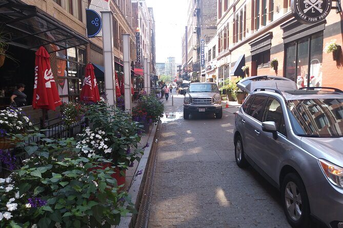 Walking tour of Cleveland - A Close Look at the Itinerary: What to Expect