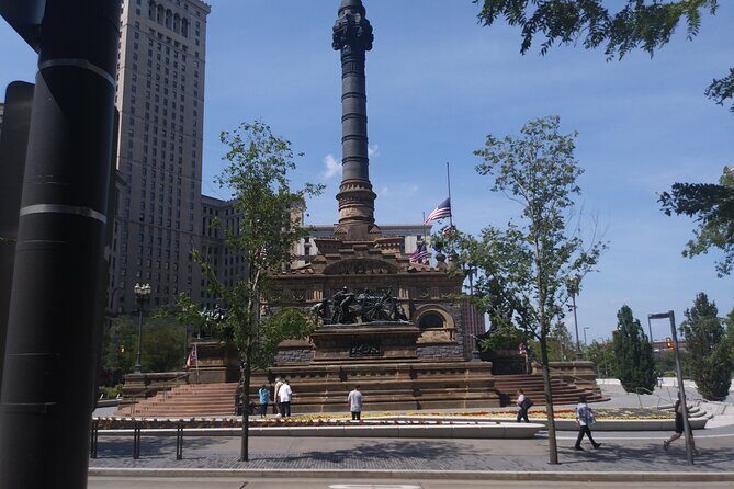 Walking tour of Cleveland - FAQ