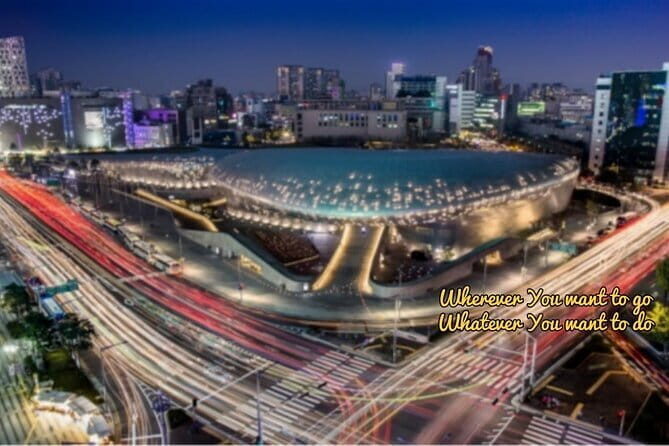 Walking Tour of Dongdaemun DDP, Cheonggyecheon, Gwangjang Market - Authentic Experiences and What Makes It Worthwhile