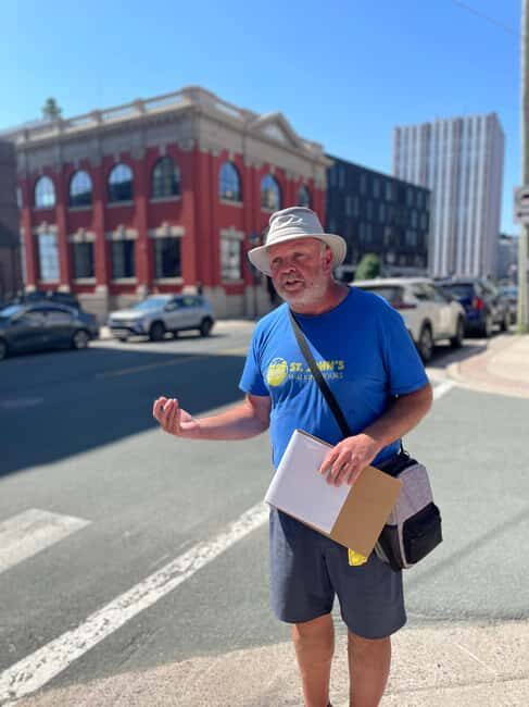 Walking tour of downtown St. John's in French - Final Thoughts