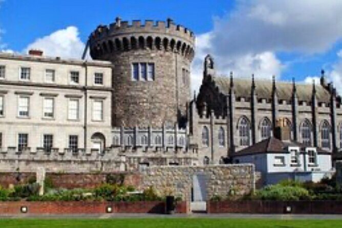 Walking Tour of Dublins Viking/Medieval Quarter with a Viking - A Deep Dive Into the Viking and Medieval Dublin Tour