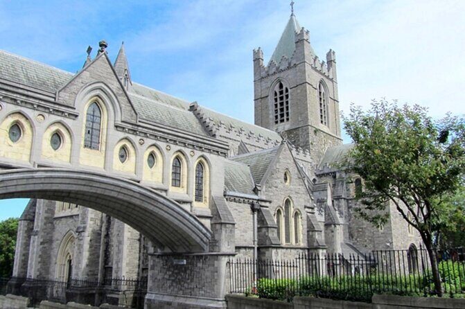 Walking Tour of Dublins Viking/Medieval Quarter with a Viking - Why This Tour Works So Well