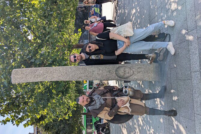 Walking Tour of Dublins Viking/Medieval Quarter with a Viking - Frequently Asked Questions