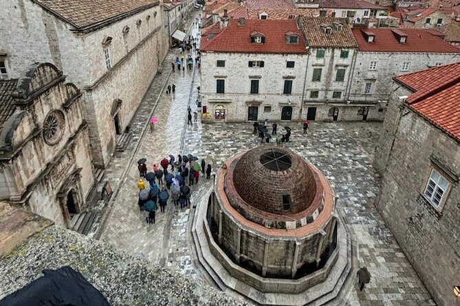 Walking Tour of Dubrovnik Old Town- Morning or Afternoon - Key Points