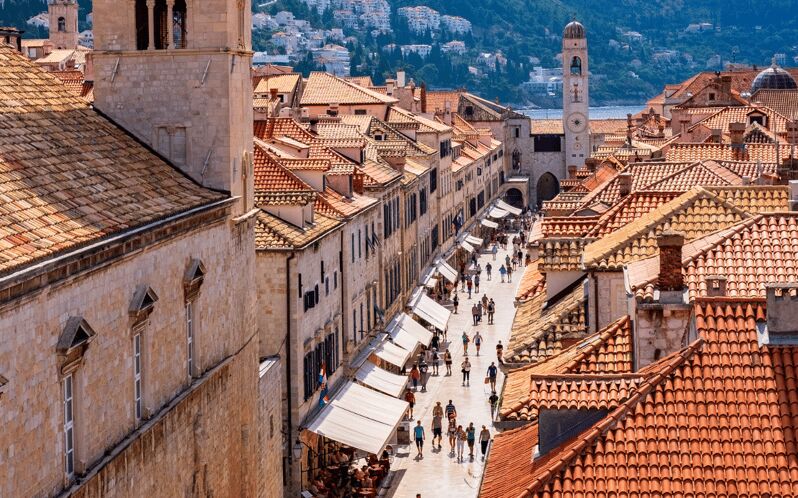 Walking tour of Dubrovnik with transport from Budva - Practical Details: What’s Included and What’s Not
