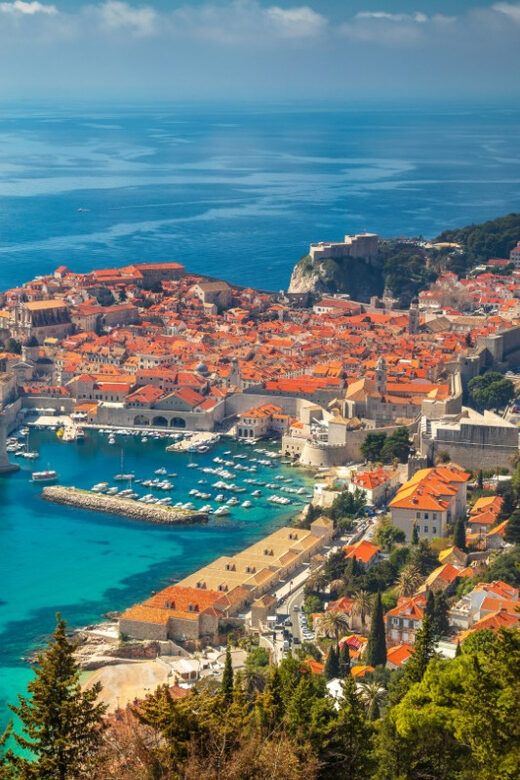 Walking tour of Dubrovnik with transport from Budva - FAQs