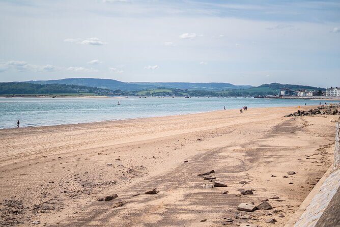 Walking Tour of Exmouth in East Devon - A Walk Through Exmouth’s Coastal Charm and History