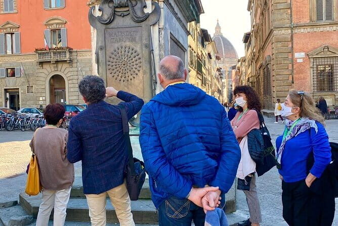 Walking tour of Florence with a private Florentine Tourist Guide - An In-Depth Look at the Itinerary