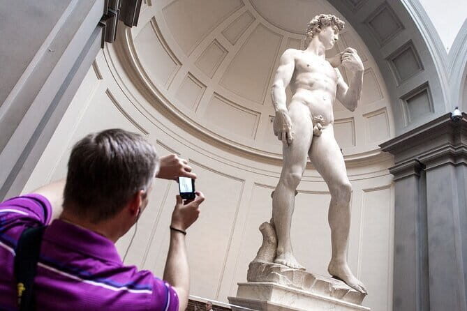 Walking tour of Florence with a private Florentine Tourist Guide - Practical Details That Matter