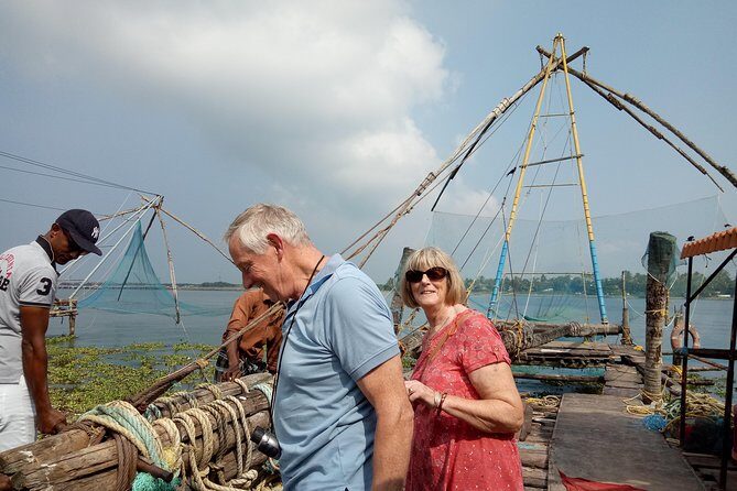 Walking Tour of Fortkochi - A Deep Dive into the Itinerary